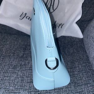 Yani J' adore | Bags | Yani Jadore Baby Blue Crossbody Bag | Poshmark